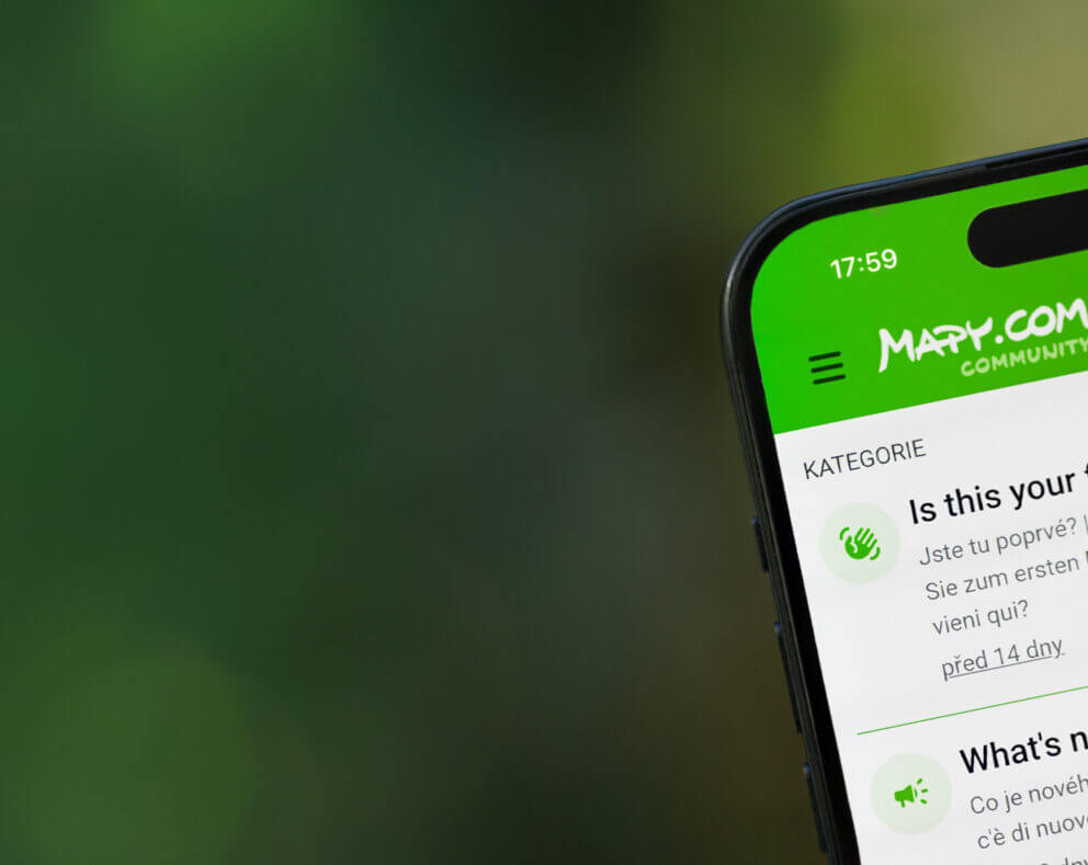Help Mapy.com